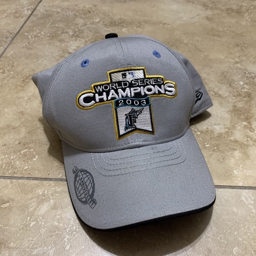 Rare 100th World Series Anniversary Baseball Cap 2003… - Gem