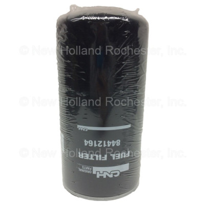 New Holland Secondary Fuel Filter Part # 84412164 for Loader Backhoes ...
