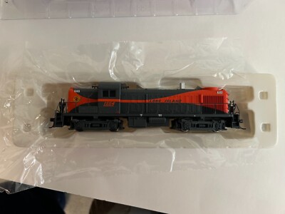 Atlas Classic HO Scale Long Island Railroad RS-3 Locomotive DC Model ...