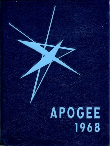 General William Mitchell High School Colorado Springs 1968 Yearbook ...