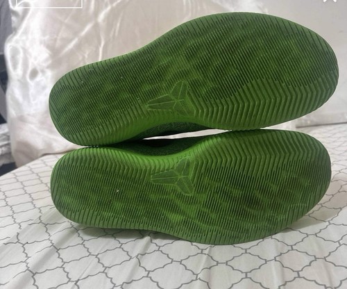 kobe mamba rage grinch Size 10.5 | eBay