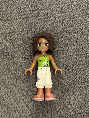 LEGO Friends 1 Minifigure Figurine officielle fille Du 3932 | eBay