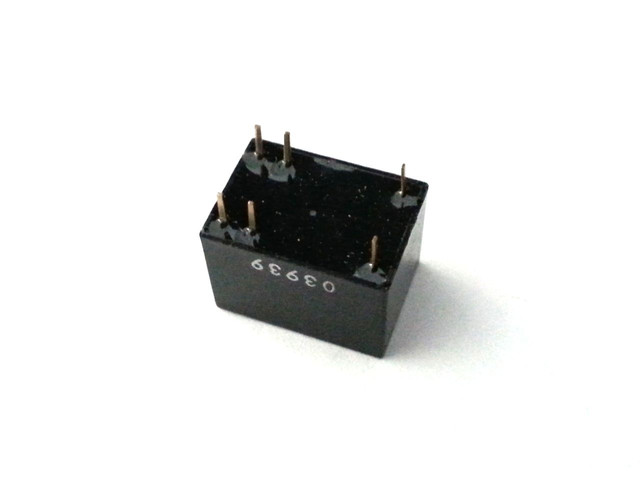 Omron Relay 12vdc SPDT G2e-184p Single Crossbar General Purpose 1amp at ...