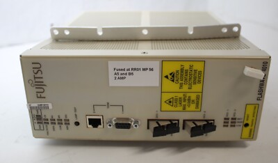 FUJITSU FLASHWAVE 4010 REM 3DS3 20C3 P CHAS w/ Mounting Ears | eBay