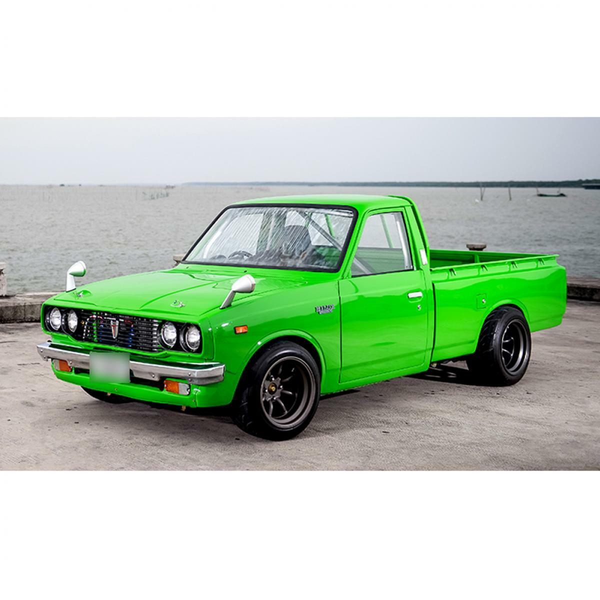 Interior Rear View Mirror Lamp For Toyota Hilux RN20 RN25 RN27 Pickup ...