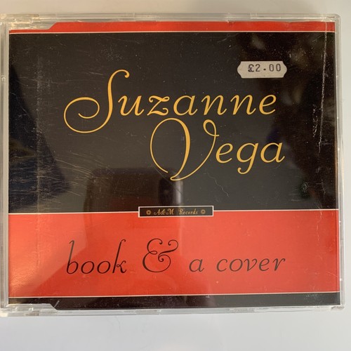 Livre Et Une Couverture [Single] Par Suzanne Vega (CD, Nov-1998 ...