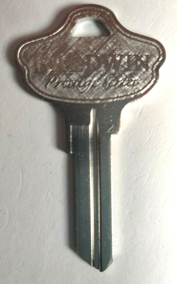 Lot of 5 Baldwin Prestige Series Kwikset KW1 KW11 Blank Key SmartKey Model 41570 | eBay