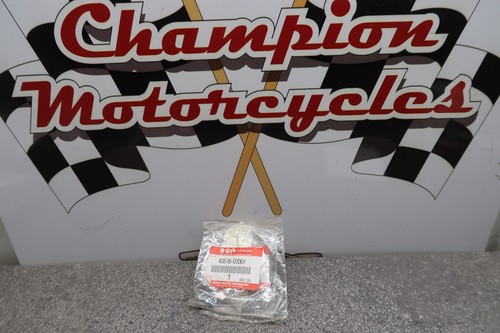 Suzuki GSXR600 GSXR750 GSXR1000 DL1000 DL650 foot peg bank angle sensor ...