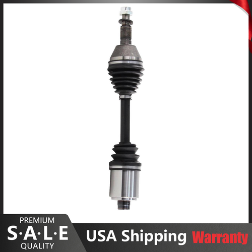 NEW OE CV Joint Axle Shaft Front Left or Right For Chevrolet Malibu ...