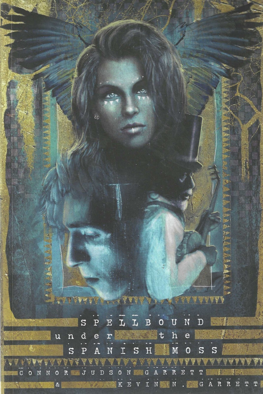 Spellbound under the Spanish Moss : A Southern Tale of Magic by Connor ...