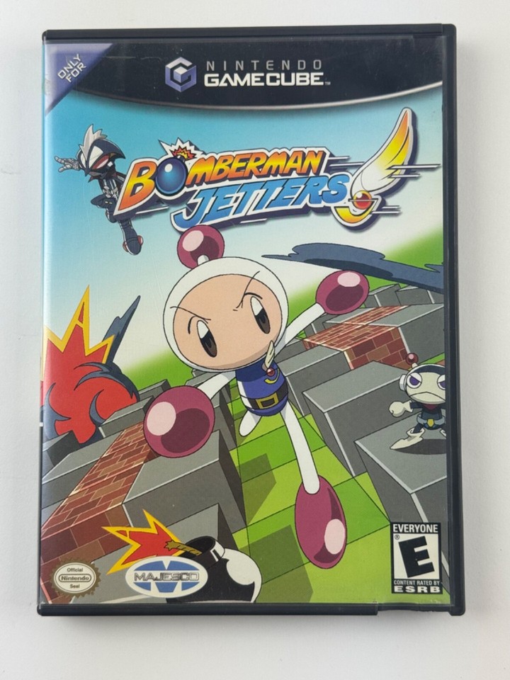 Nintendo GameCube Game Lot w/ Cases & Disc Only Pick & Choose From ...