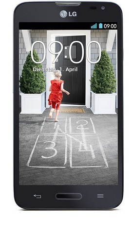 LG Optimus L70 - 4 GB - Black (Cricket Wireless) for sale online | eBay