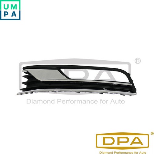 VENTILATION GRILLE BUMPER 88541331502 FOR VAG 3AA854661B 2ZZ 3AD853665 ...