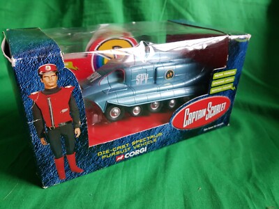 Corgi Spectrum Pursuit Vehicle (SPV) boxed CC96301 | eBay UK
