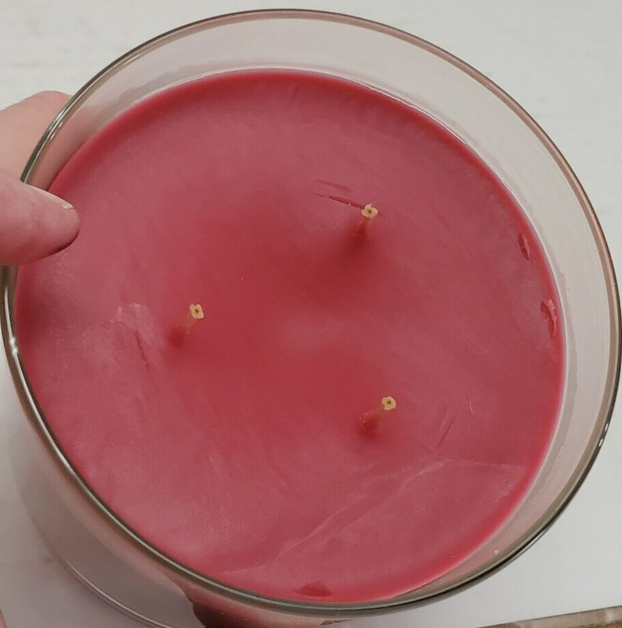 Bath & Body Works Slatkin & Co Cinnamon & Clove Buds 3 Wick Scented ...