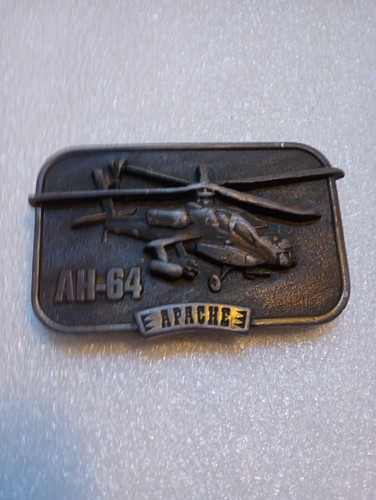 Vintage Connection USAF Army AH-64 Apache Hughes Heli… - Gem