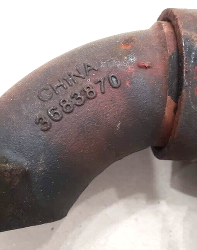 Cummins 3682959 3683870 3682491 ISX QSX 15 Exhaust Manifold OEM | eBay