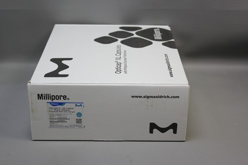 NEW BOX OF 3 MILLIPORE OPTICAP XL 150 CAPSULE (STERILE) KHGES015HB3 | eBay