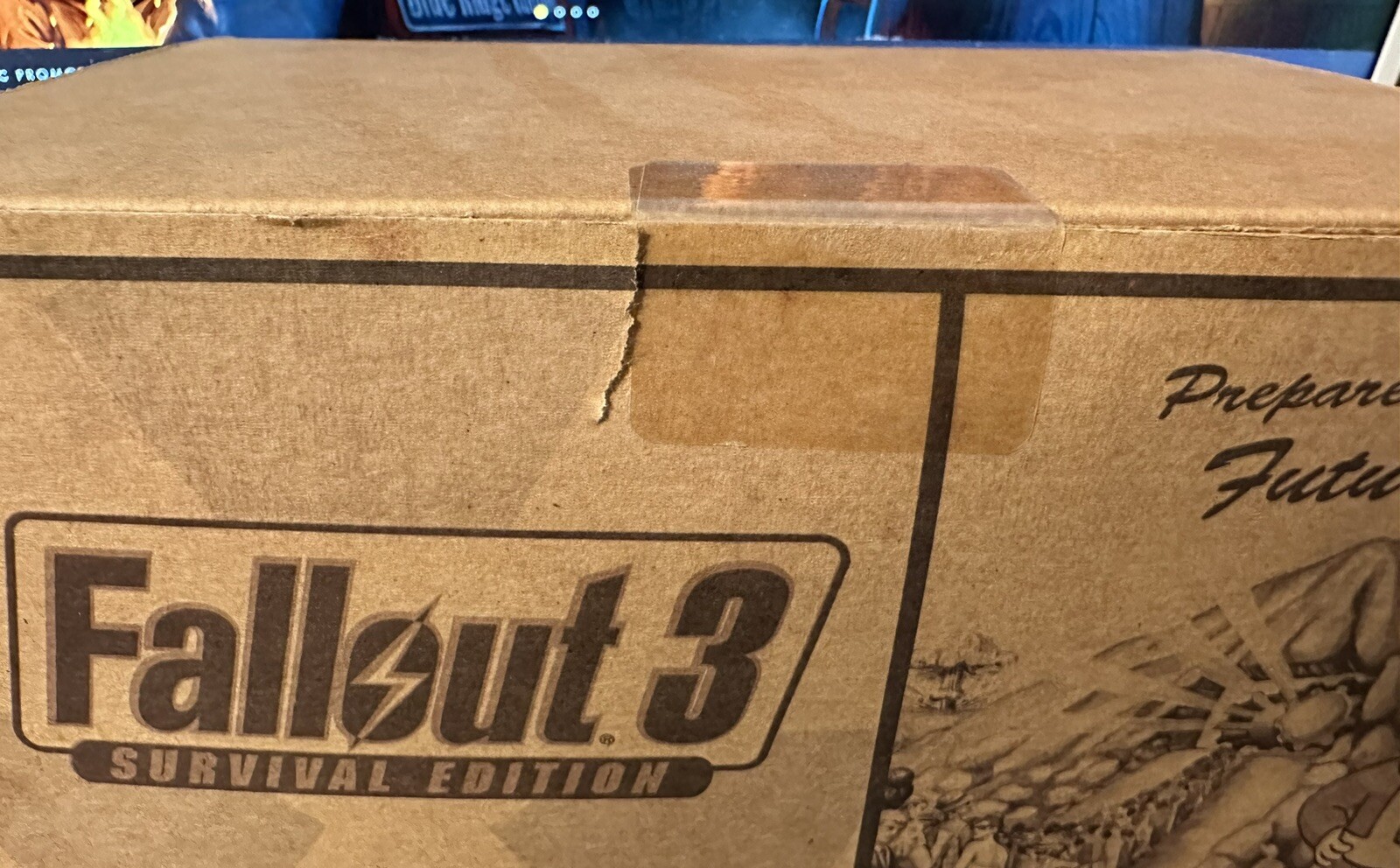 Fallout 3: Survival Edition PC Windows 2008 Limited Edition Amazon ...