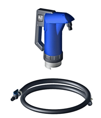 Hill Pumps 0950-125 IBC Hand Pump Kit for AdBlue / UREA / DEF inc. CDS ...
