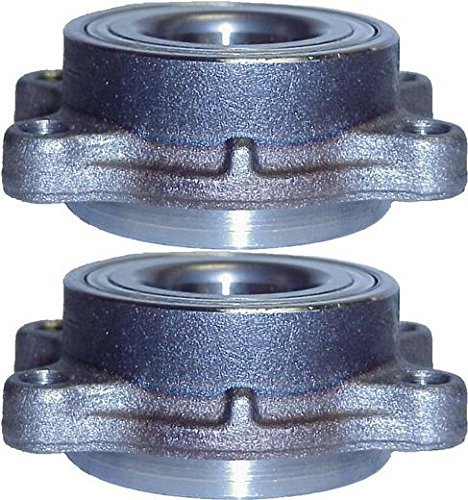 Hub Bearing Assembly for 2004 Infiniti G35 Fit ALL TYPES Wheel-Rear Set ...