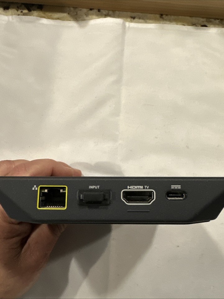 Xfinity Xi6-T Model TX061AEI Streaming No Remote Or Power Cable **READ ...