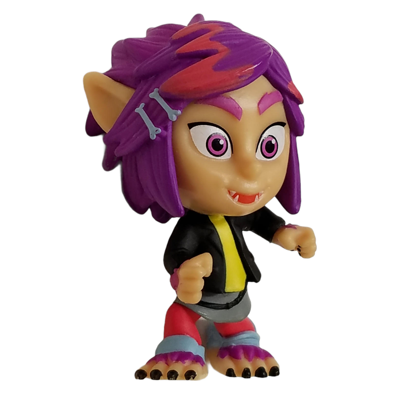 PJ Masks Figures Villains: Wolfy RIP & NIGHT NINJA ~ Plus GEKKO Cake ...