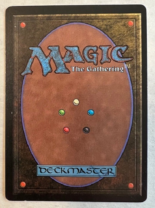 Magic the Gathering MTG Lance, Beta Uncommon LP | eBay