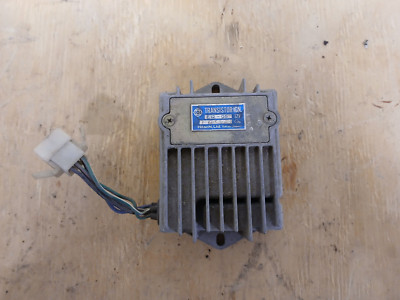 Hitachi E12-05 Transistor Ignition Module | eBay