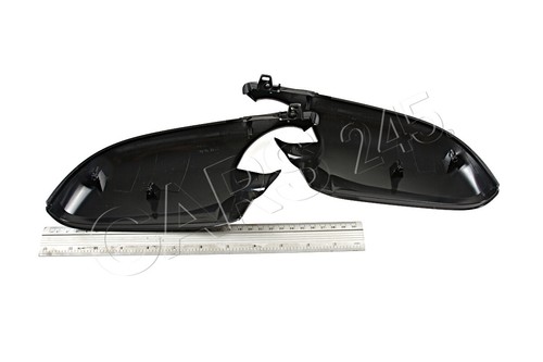 Genuine BMW I X1 I3 Lower Housing Section Grained Left+Right ...