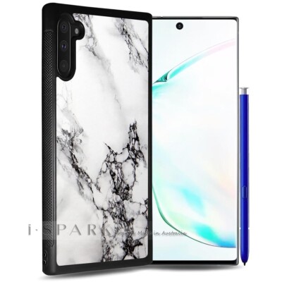 ( For Samsung Note 10 ) Back Case Cover AJH11207 Marble Pattern | eBay