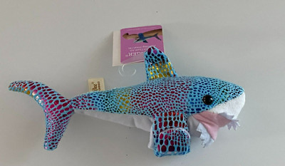 NEW 9" DAN-DEE SHARK WRIST HUGGER FREE SHIP | eBay