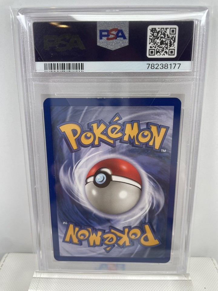 Gyarados Holo #6 1999 Pokemon Game PSA 6 | eBay