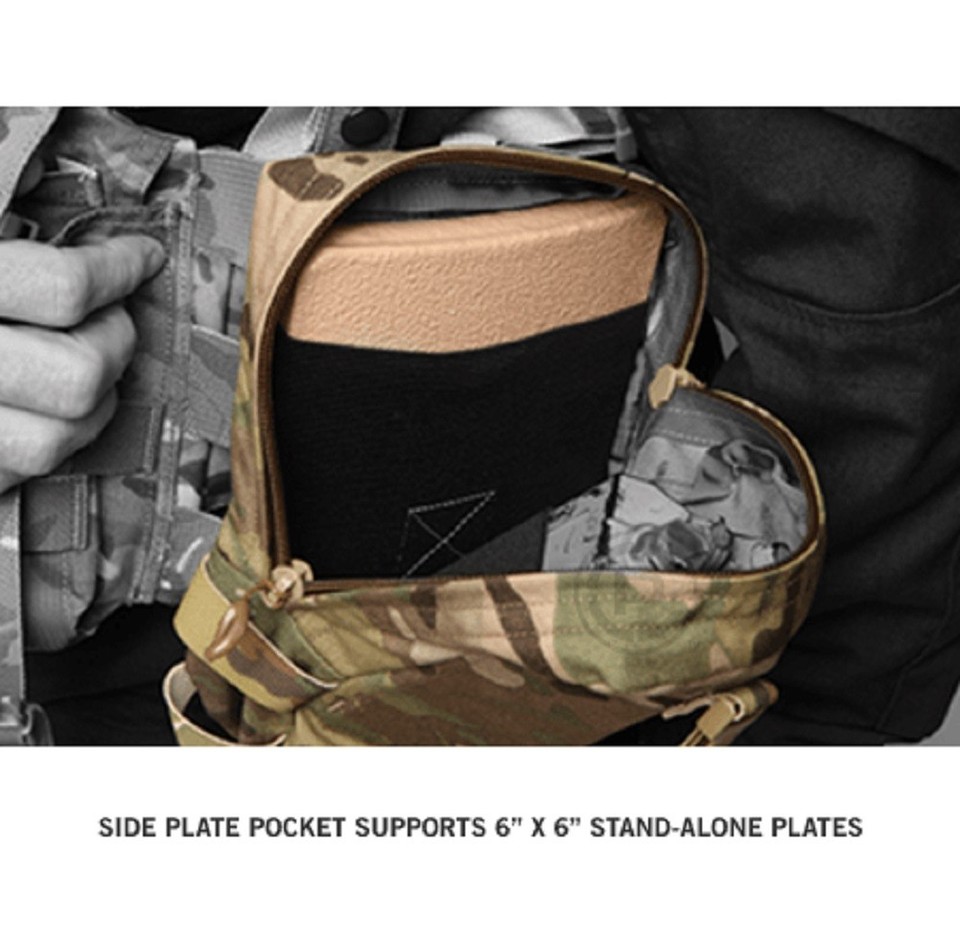 Crye Precision - AVS Detachable Chest Rig - Multicam | eBay