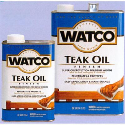 Lumber & Millwork - Teak