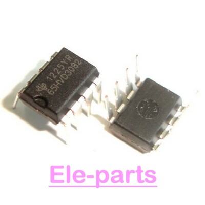 10 PCS SN65HVD3082EP DIP-8 SN65HVD3082 VP3082 Low-Power RS-485 ...