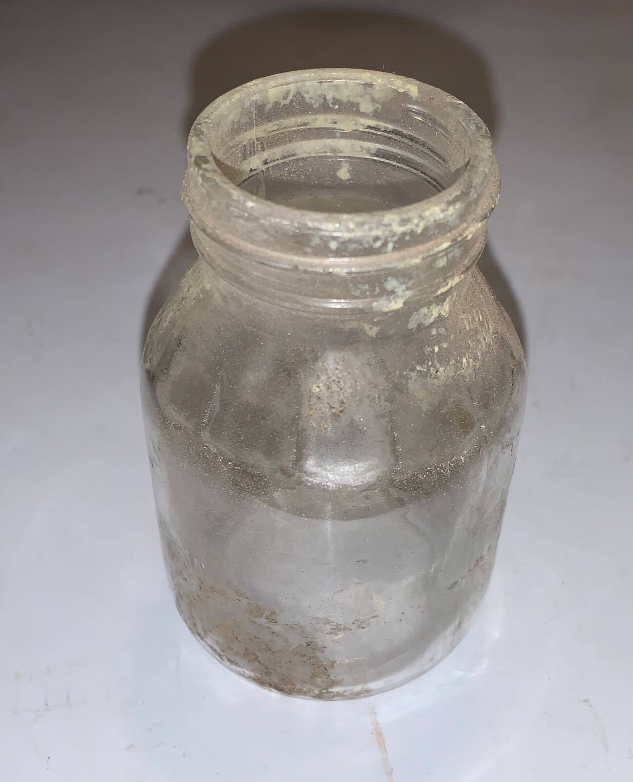 Stearman Battery Overflow Jar —SM— | eBay