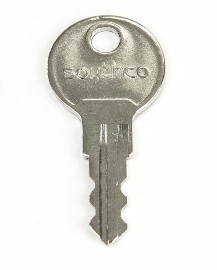 Southco OEM Precut RV Camper Trailer Key CODE R001 * SELECT YOUR ...