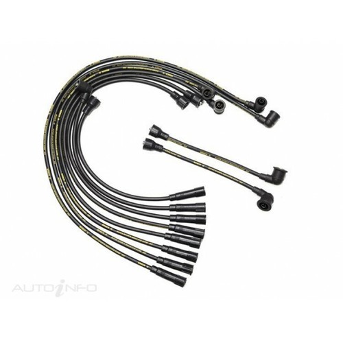 BOSCH IGNITION SPARK PLUG LEADS FOR NISSAN BLUEBIRD CA20E CA20S PINTARA ...