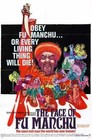 Face Of Fu Manchu Poster 01 A4 10x8 Photo Print | eBay