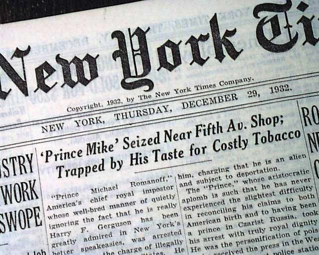 Michael Romanoff Restaurant