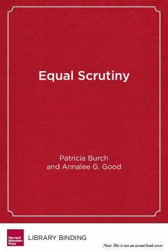 Equal Scrutiny : Privatization and Accountability in Digital Education ...