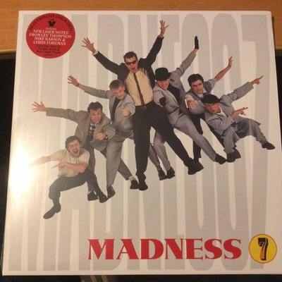 Madness - 7 [VINYL] | eBay UK