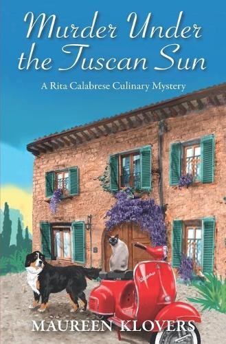 Maureen Klovers Murder Under the Tuscan Sun (Poche) 9780999494165 | eBay