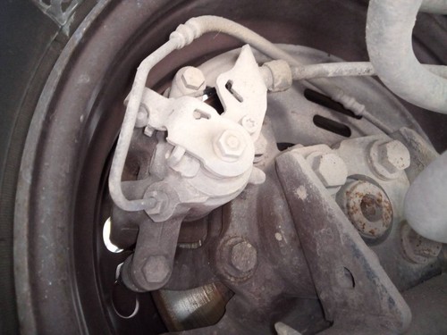 PINZA FRENO POSTERIORE SINISTRA / 2425418 PER RENAULT KANGOO Z.E. MAXI ...