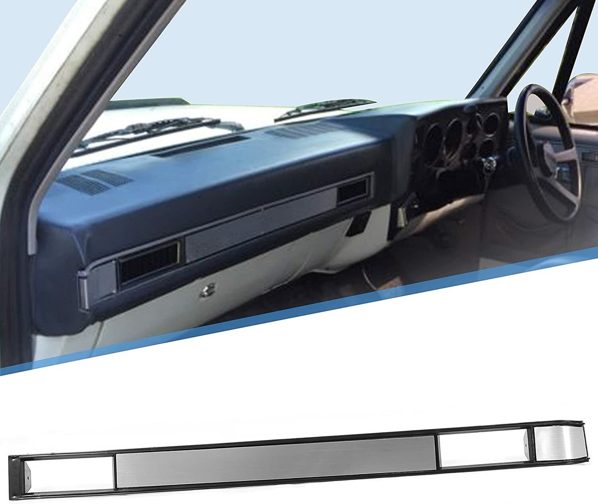 1991 K5 Blazer Interior