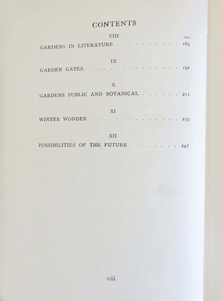The Lure Of The Garden by H Hawthorne. Maxwell Parish Illustration ...