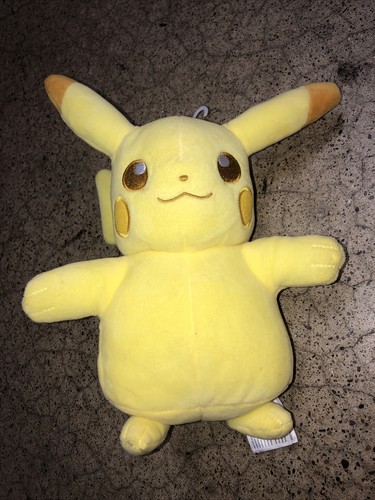 2021 Pokemon Select Shiny: PIKACHU 10" Plush Stuffed Toy - Gotta Catch ...