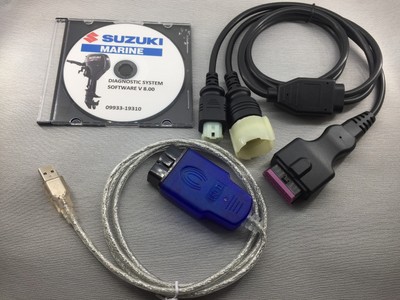 Suzuki diagnostic system - aamopla