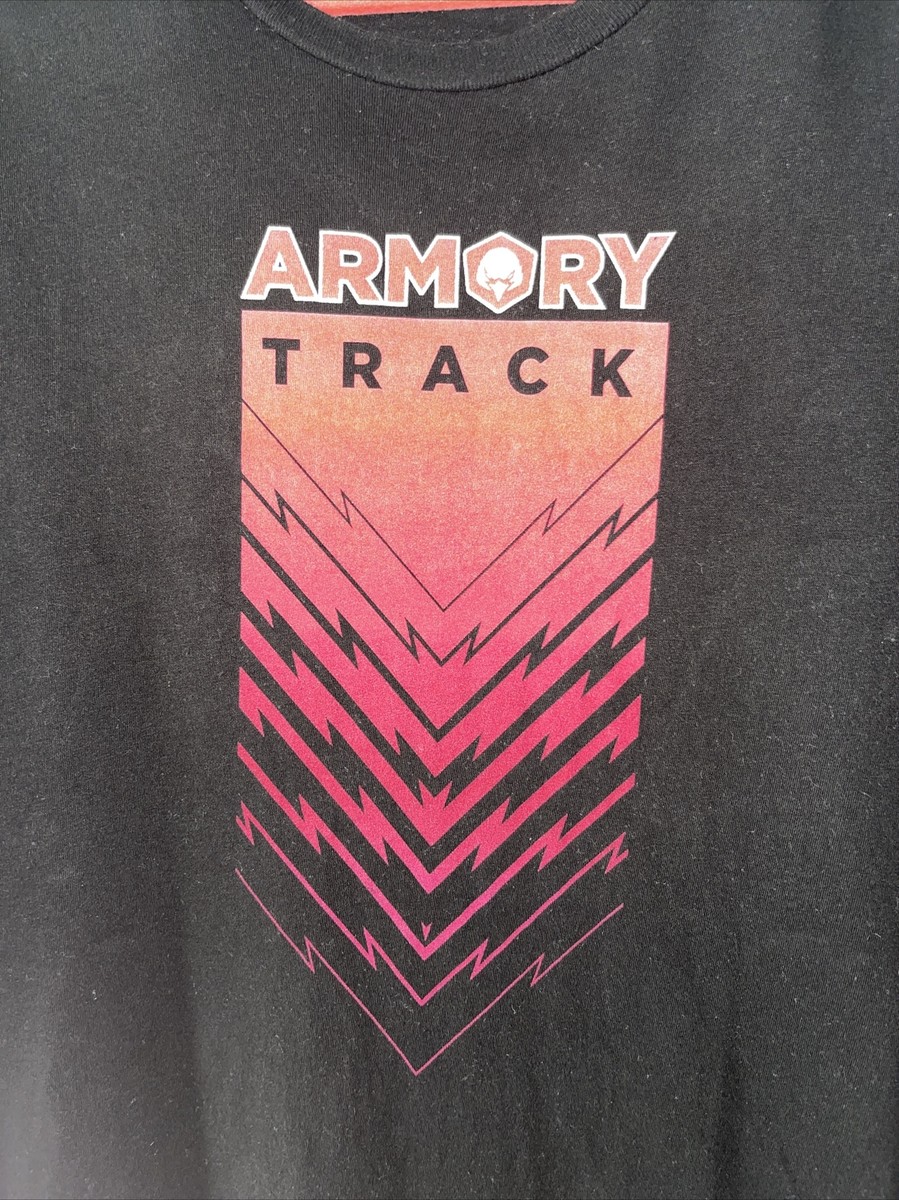 Armory Track Logo Men's Track And Field Wins 2023 MAAC Indoor